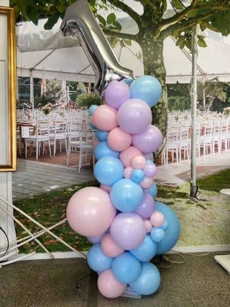 Balloon Pillars - Standard | GetSet